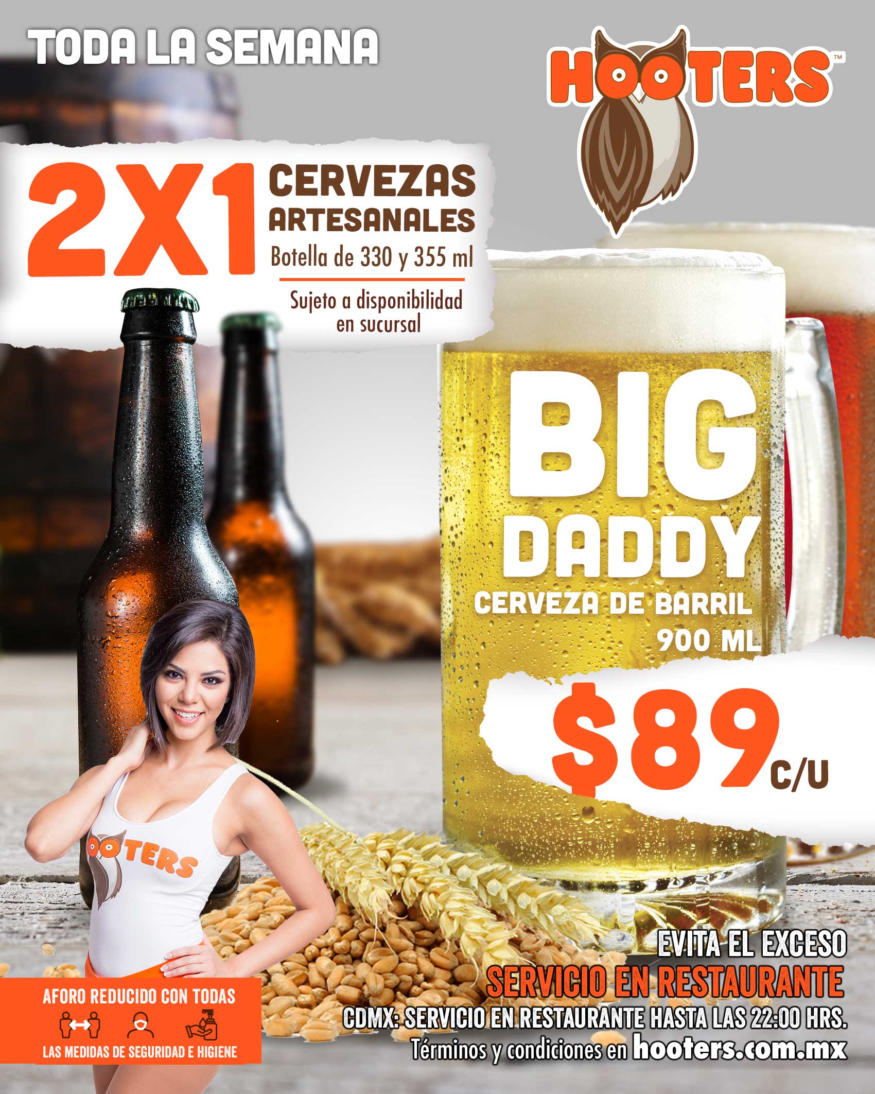 Hooters México