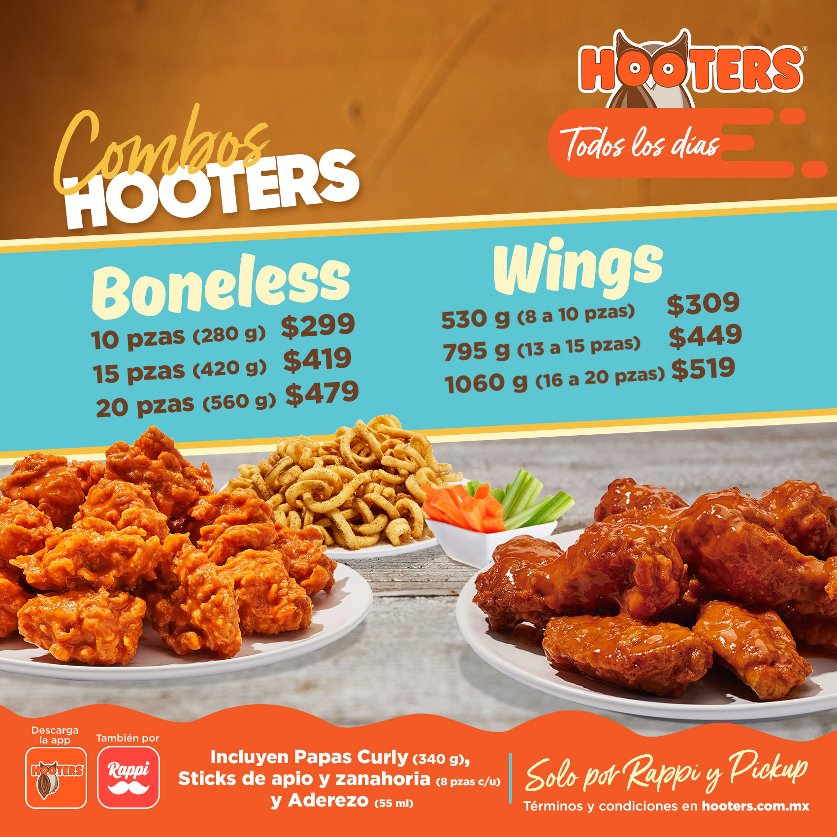 Hooters México